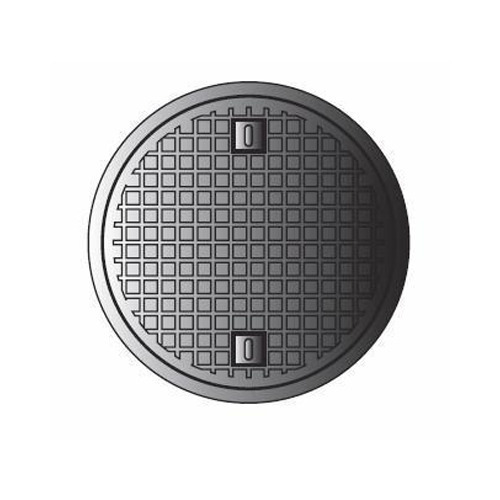 Round Chamber Cover - ZARAL ELECTRICALS, Vadodara, Gujarat