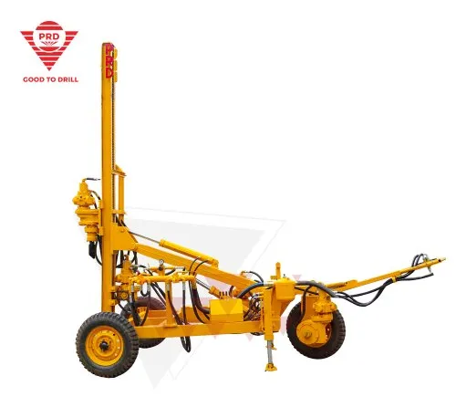 Portable Blast Hole Drill Rig at best price in Erode Tamil Nadu from ...