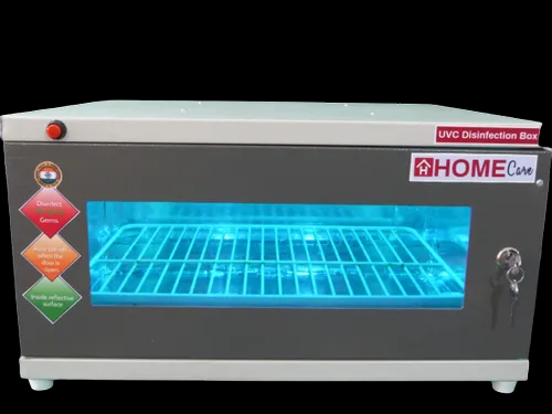 UVC Disinfection Box, INR 3,699 / Piece by Homemaint from Vadodara ...