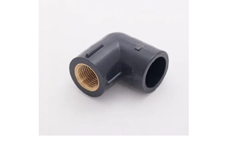PVC Brass Elbow at best price INR 85 / Piece in Ernakulam Kerala from ...