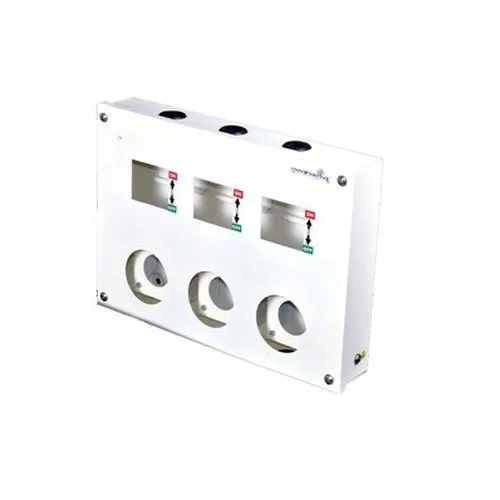 AC Box - INNOVATIVE METAL PRODUCT, Vadodara, Gujarat