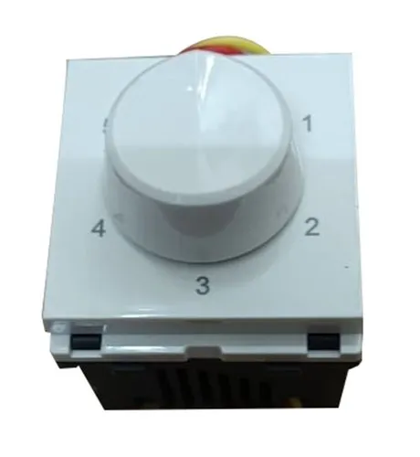 Modular Fan Regulator at Rs 150 / Piece in Kota | Horizon Energy Solutions