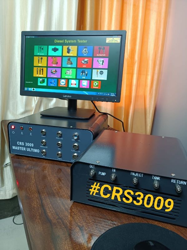 High Pressure CRS 201 (ULTIMO) CRDI TOOL, for Fuel Injection Use, Size ...