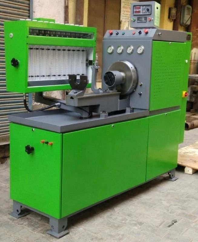 FIP TEST BENCH, Driven Type : Electric, INR 3.25 Lakh / pieces by ...