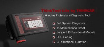 Think Tool Lite Car Scanner, Machine Type : Digital, INR 70,000 / piece ...