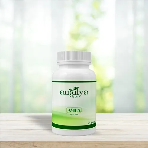 Amla Tablets at best price in Panchkula Haryana from Amulya Labs ...