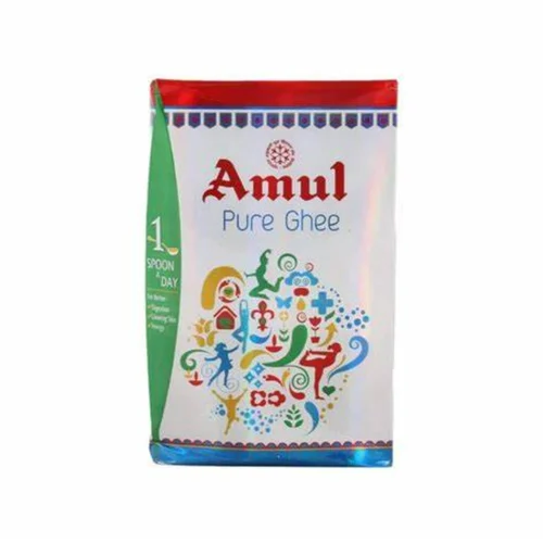 Amul Pure Ghee, Packaging Type : Tin at Rs 8,500 / Kilogram in ...