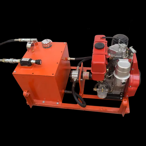Hydraulic Power Pack Machine, INR 80,000 / Units by Sheetal Electricals ...