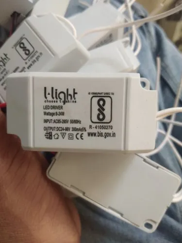 Led Panel Light Driver at best price INR 50 / Piece in Vadodara from ...