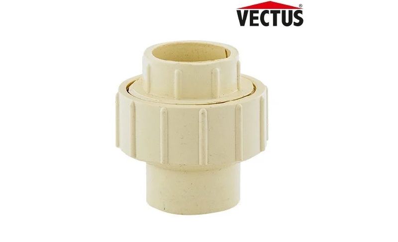 CPVC Union, INR 15 / Piece by Balaji Industries | ID - 6546086