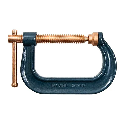 Mild Steel C Clamp, Color : Red at Rs 150 / Piece in Mumbai | Amafhh Tools