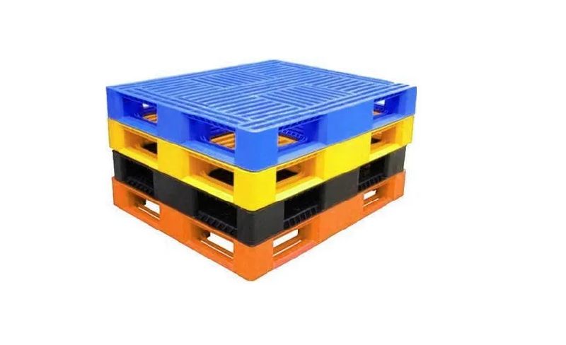 Industrial Plastic Pallet at best price INR 1,700 / Piece in Chennai ...