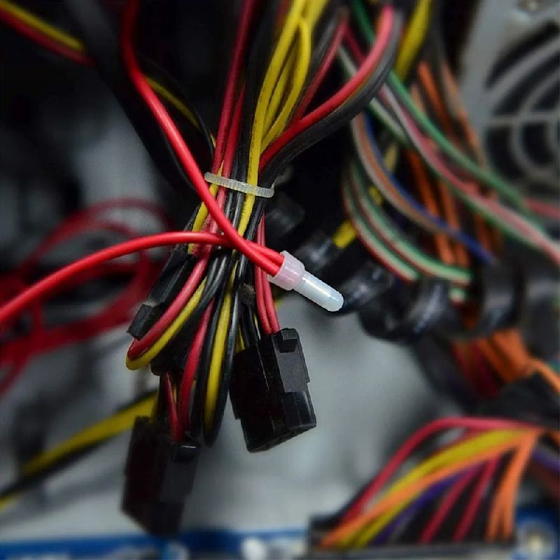 Closed End Wire Connectors at best price INR 0.23 / Piece in Ahmedabad ...