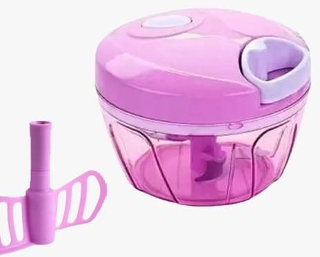 Plastic Kitchen Chopper, Color : Multicolor at Best Price in Ahmedabad ...