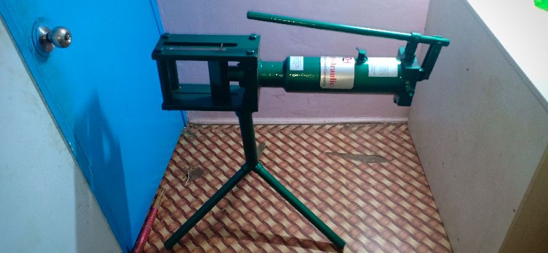 MANUAL BUSBAR BENDING MACHINE, Certification : ISO9001:2015 at Rs 19000 ...