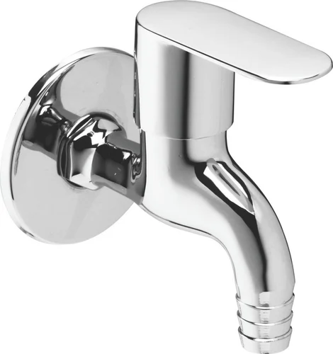 Silver Caslon Nozzle Bib Cock Panwar Metal Delhi Delhi