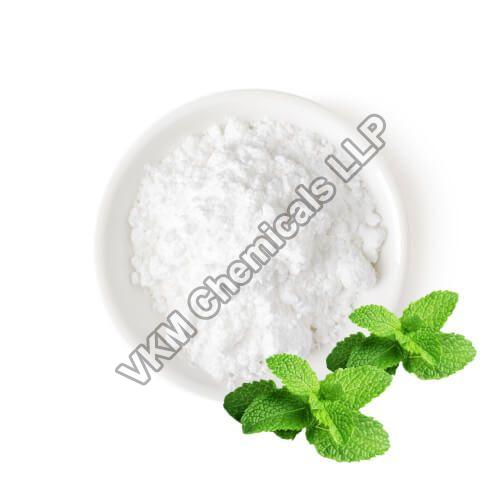 Menthol Powder, Purity : 100%, Color : White at Rs 1,100 / Kilogram in ...
