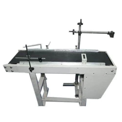 Batch Coding Conveyor, Voltage : 220-240, INR 45,000 / unit by CodeMark ...