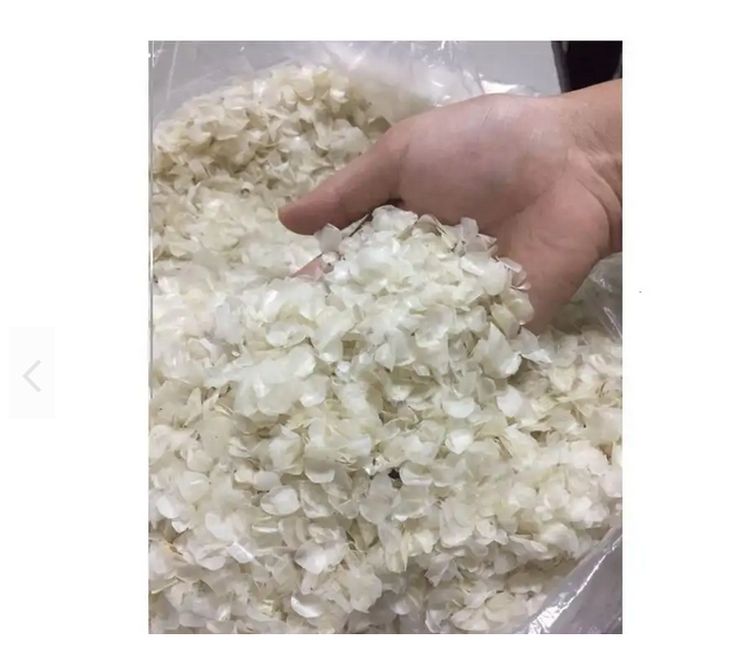 DRIED FISH SCALES, Packaging Type : Carton Box, Plastic Crates at best ...