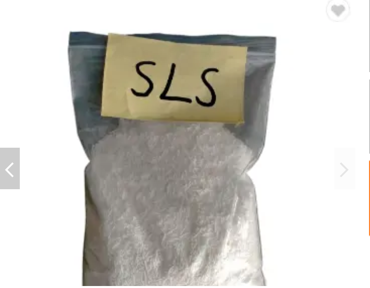 Sodium Lauryl Sulfate White Or Light Yellow Powder 99% Sls - Orange ...