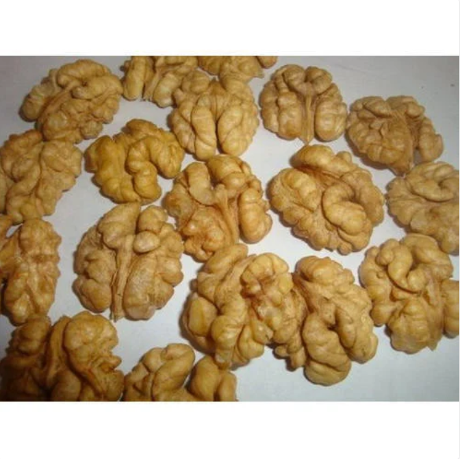 walnut kernels, Shape : ROUND at best price INR 55INR 90 / Kilogram ...