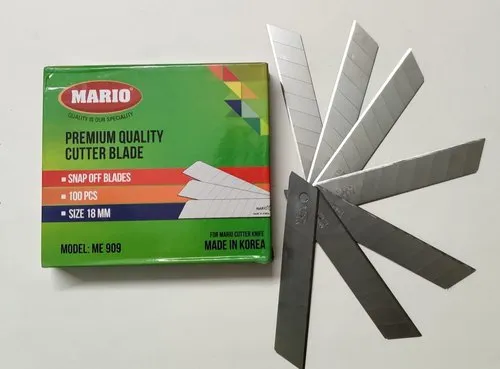 Paper Cutter Blade, Type : Chaff Type - Prism Sales