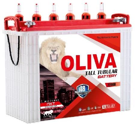 HI TECH BATTERIES in Bareilly - Manufacturer of Oliva Tall Tubular ...