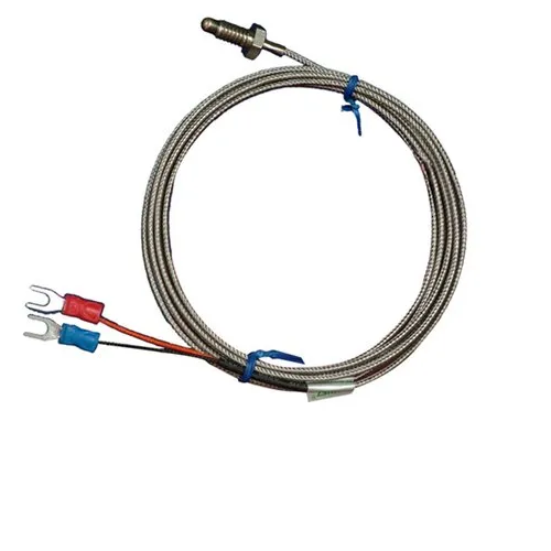 Stainless Steel Thermocouple Temperature Sensor - M P Technical ...