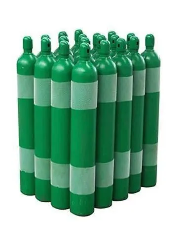 Calibration Gas Mixture - Bharath Oxygen Licensee, Chennai, Tamil Nadu