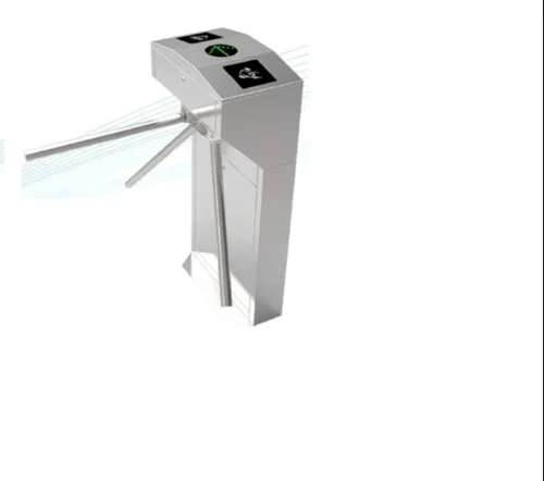 Stainless Steel Tripod Turnstile Gate - Technotarium Solutions ...