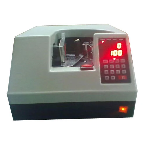 Cash Counting Machine, Power : 230 V / 50 Hz / 400 W, INR 24,000 ...