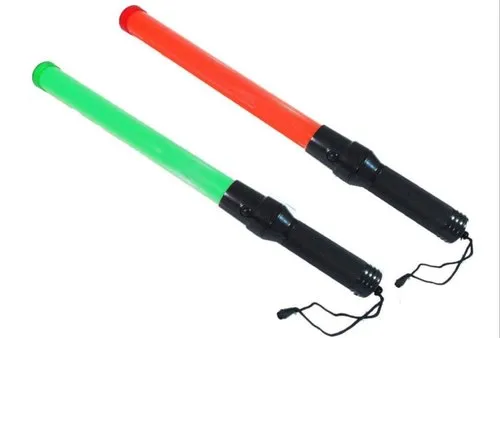 Traffic Light Baton, Color : Red - Seyon Industries, Andhra Pradesh