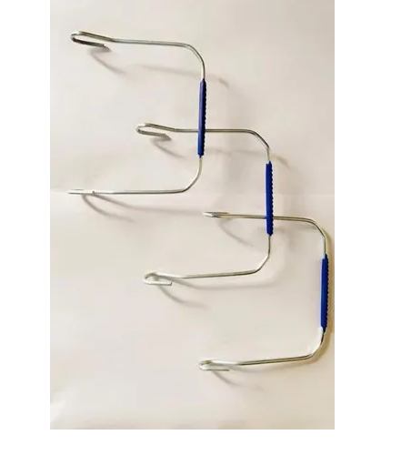 Barbed Wire Handles at Best Price in Delhi | GUPTA METAL CORPORATION