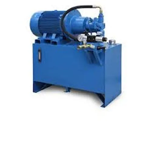 Electric Hydraulic Power Unit, Power : 0.5 HP, INR 1.50 Lakh / Piece by ...