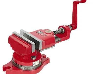 Precision Swivel Base Machine Vice, INR 6,500 / Piece by Gokul Traders ...