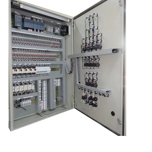 STP Control Panel, Body Material : Mild Steel sheet at best price INR 1 ...