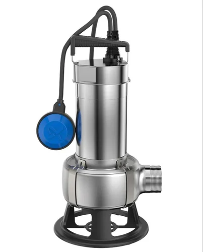 Grundfos Submersible Drainage Pump, INR 1.04 Lakh / Unit by Hamsa ...