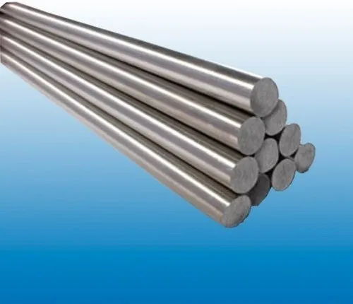 Titanium Rod, Shape : Round - Shanti Metal Industries, Mumbai, Maharashtra