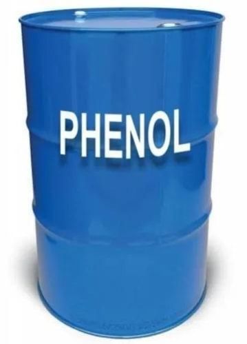 Phenol, Purity : 100%, INR 90 / Kilogram by Rivaan Pharmachem Private ...