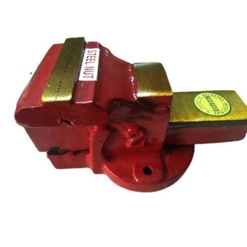 Cast Iron Bench Vice - Malhotra Industries(regd), JALANDHAR, Punjab