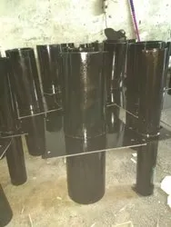 Black PVC Puddle Flange, INR 850 / Piece by Techcoral Solutions And ...