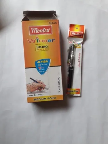 Montex Pen - Narang Stationery, Delhi, Delhi