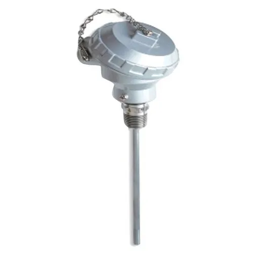 RTD Sensor, Application : Industrial - Krupa Tech Private Limited, Rajkot