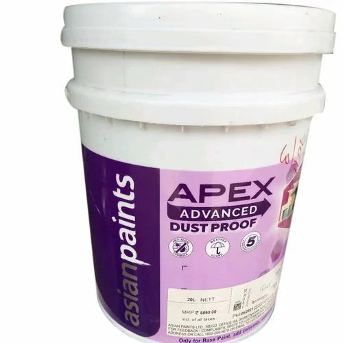 Asian Emulsion Paint, Packaging Size : 20, INR 7,000 / Bucket by Arihant Colours from Surat ...