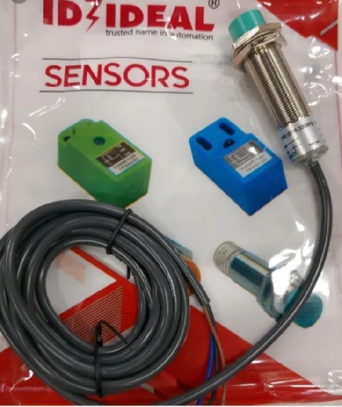 Plastic Pressure Sensor, For Industrial Use, Color : Grey at Best Price ...