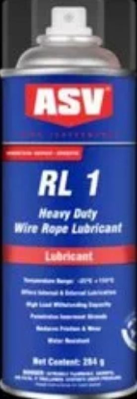 Wire Rope Lubricant Spray, Grade Standard : Reagent Grade at Best Price ...