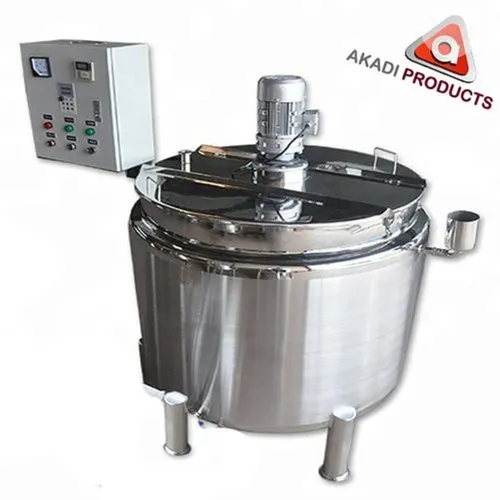 Sugar Syrup Making Machine, Power : 2 HP - Akadi Products, Chennai ...