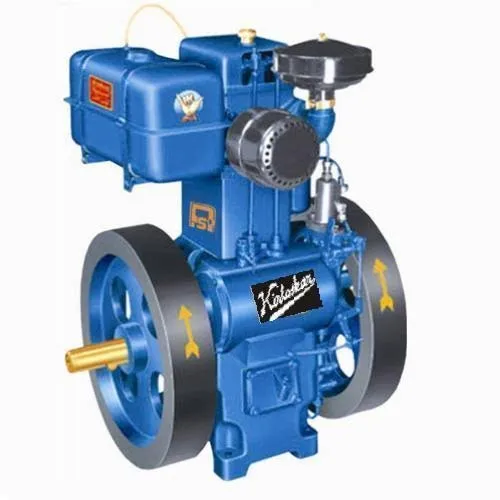 Kirloskar Diesel Engines, Power : 1883 cc at best price INR 58,000 ...
