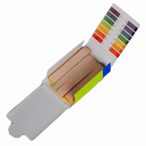 PH Indicator, Type : INDICATOR by Kwality Micro Scientific from Ambala ...