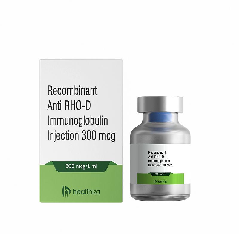 Anti-D Injection at best price in Ahmedabad Gujarat from Healthiza ...